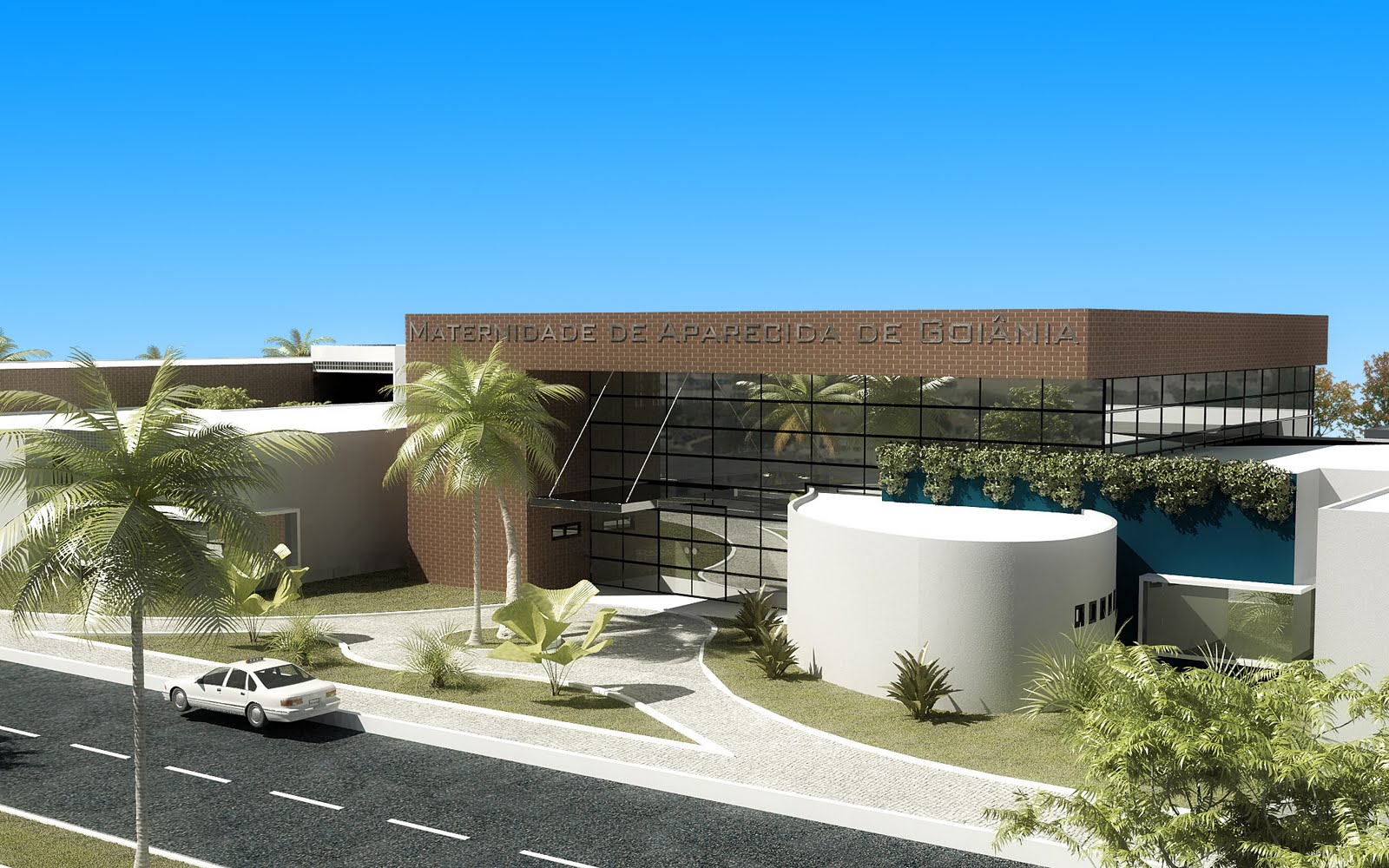 Arquiteta e Urbanista . Deborah De Brito: Arquitetura Hospitalar