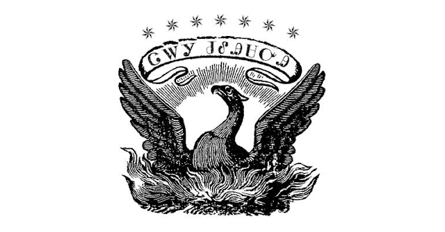 Every Day Is Special: February 21 - Cherokee Phoenix Rises - for the ...