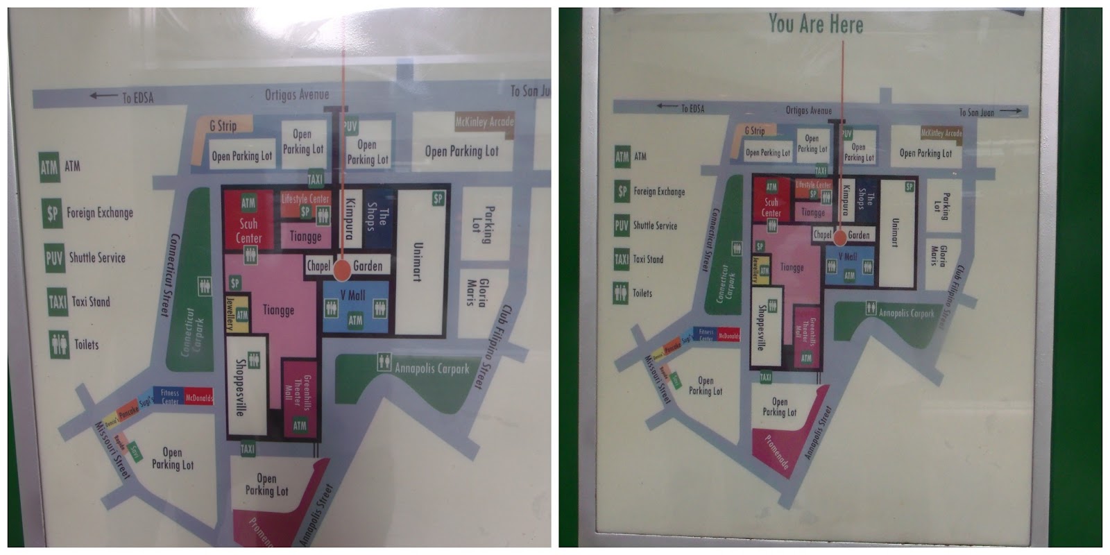 EAT EXPLORE EXPERIENCE: Explore Shopping at Greenhills