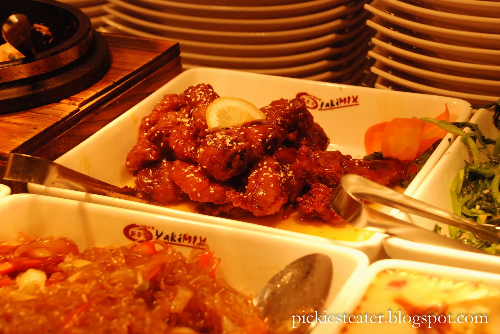 THE PICKIEST EATER IN THE WORLD: A DAY IN THE LIFE PART 3: THE YAKIMIX ...