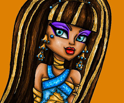 Monster High Jennifer: Lindas
