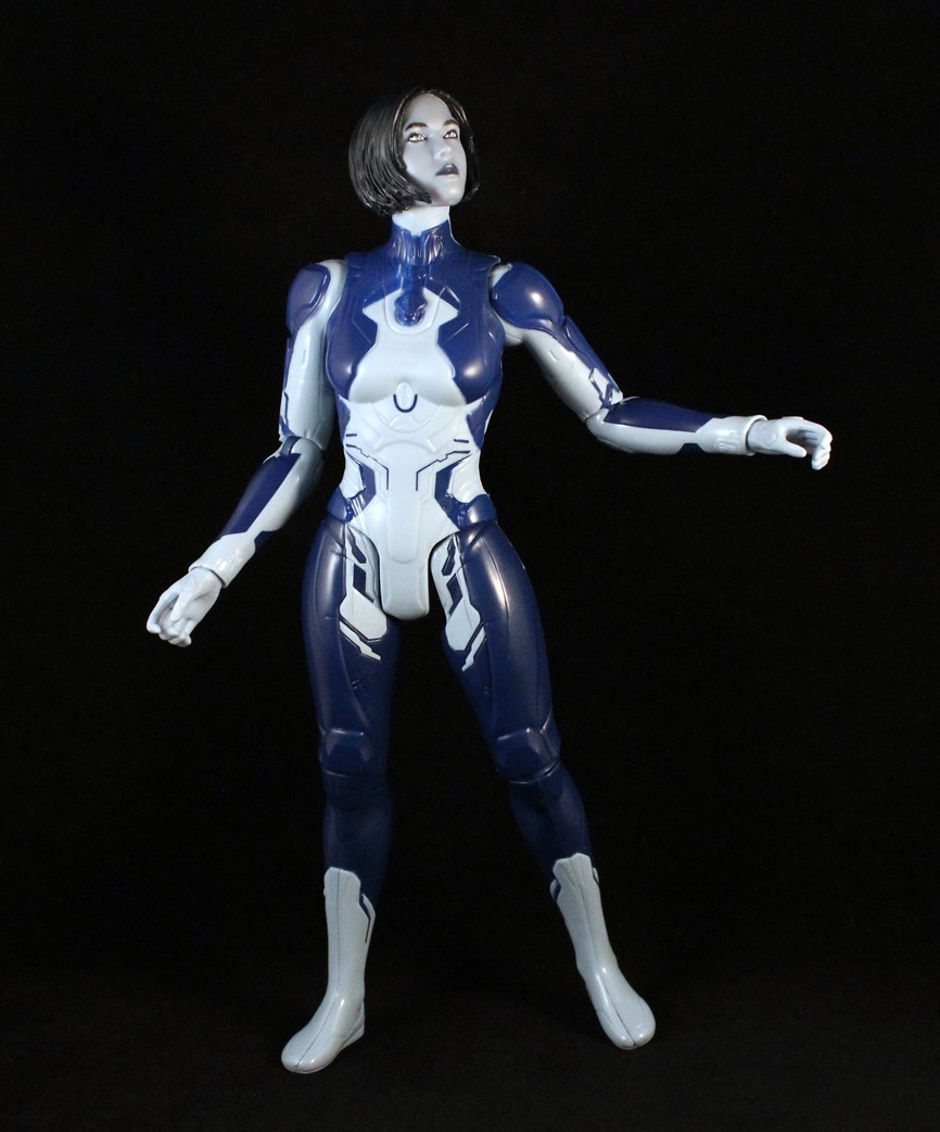 She's Fantastic: Halo 12 Inch CORTANA!