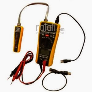 Harga Lan Tester Murah merk Krisbow ~ AGEN FLUKE INDONESIA