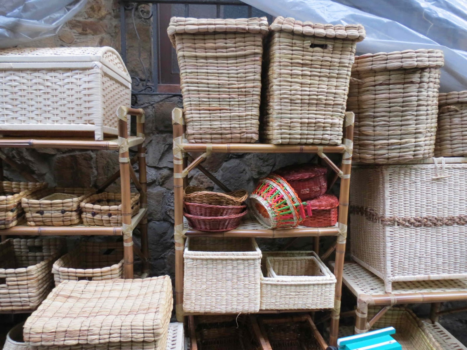 Mike's Bogota Blog: 120 Years of the Pasaje Rivas