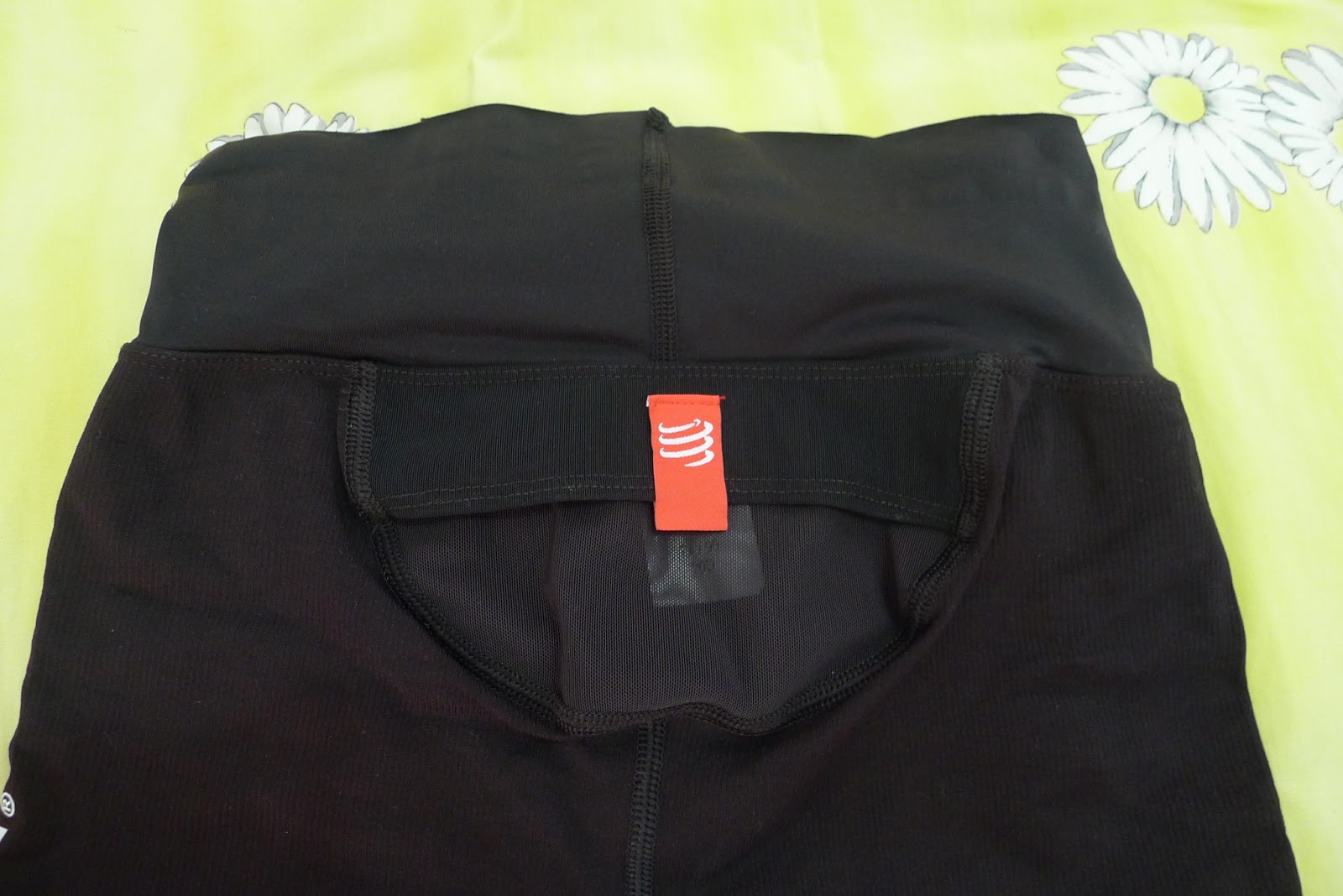 Ccube Sports HUB: Compressport Trail Running Shorts (with compression)