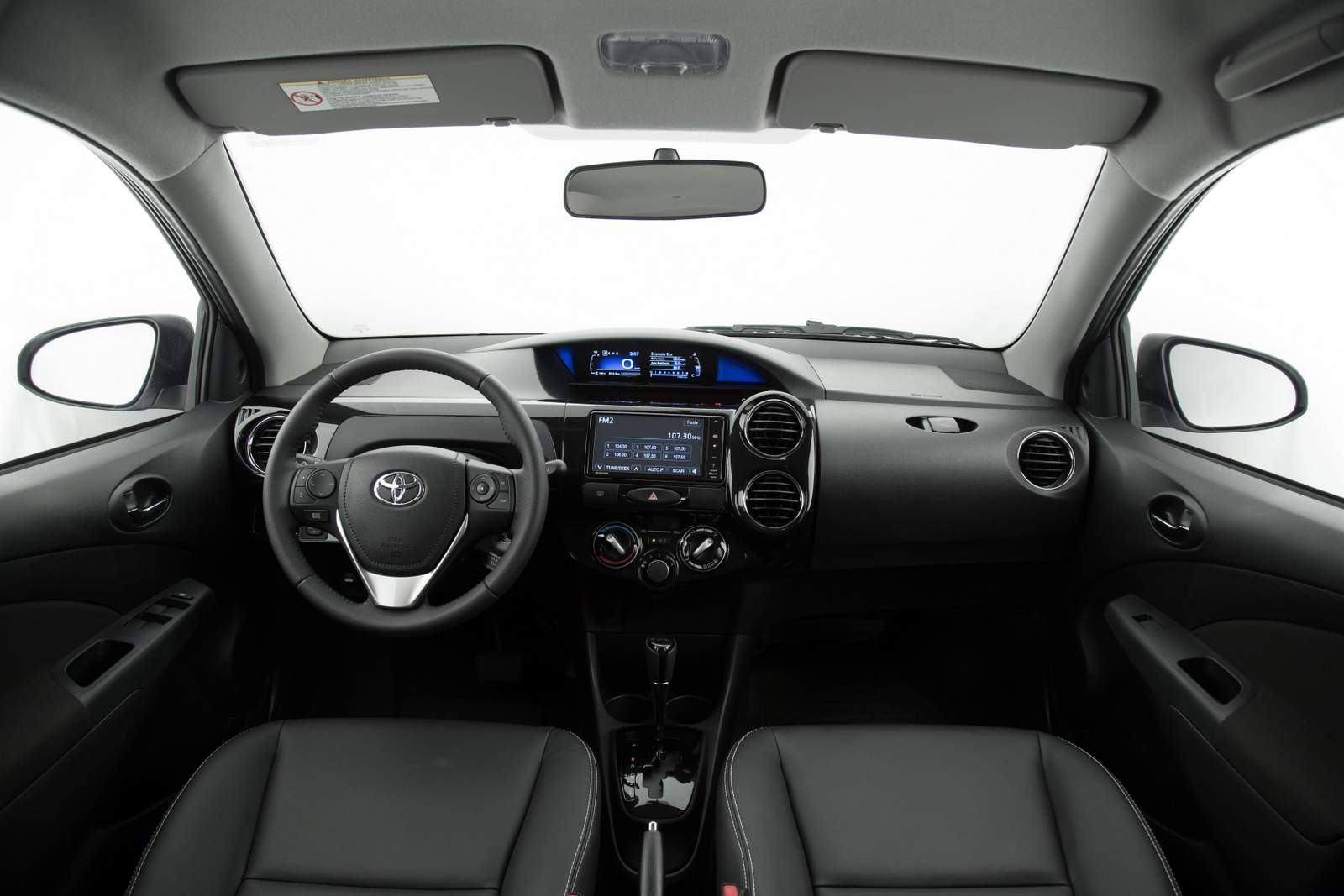 Toyota Etios automático é a melhor opção até R$ 50 mil reais