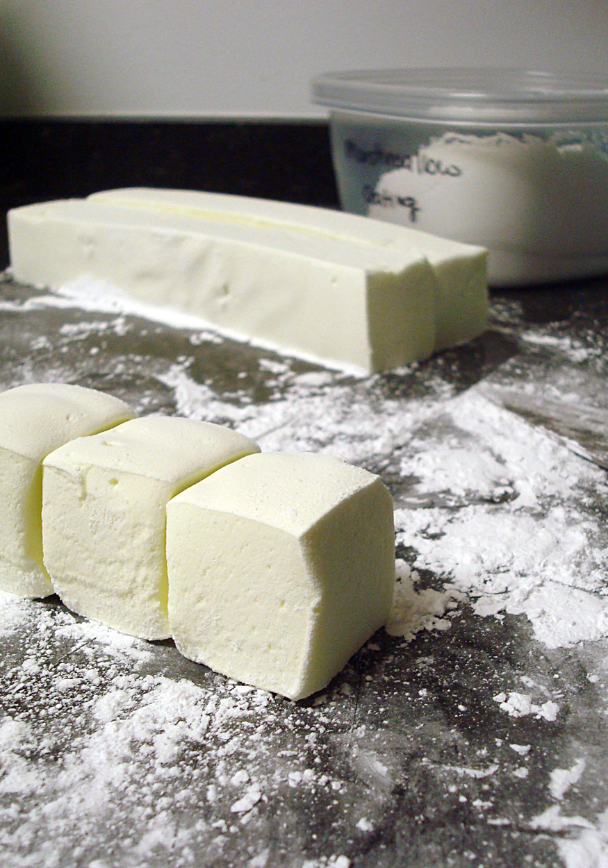 Wilde in the Kitchen: Key Lime Mallowpuffs