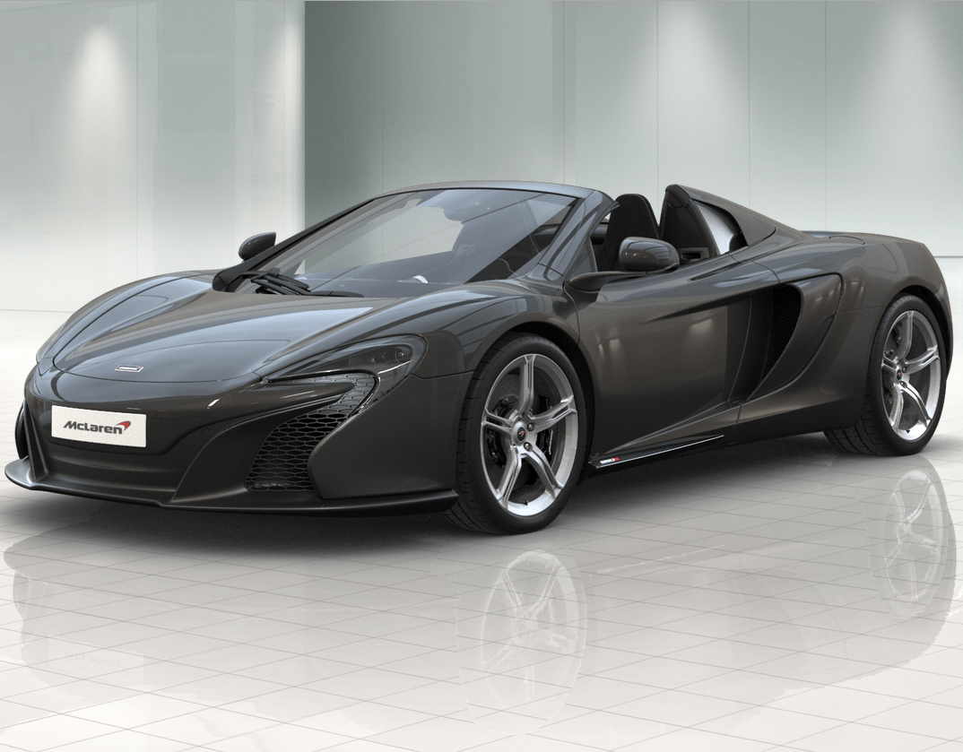 McLaren 650S Spider (2014) - Couleurs/Colors