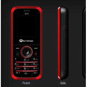 Micromax X2i Dual Sim Mobile Features - Micromax X2i Mobile Price in ...