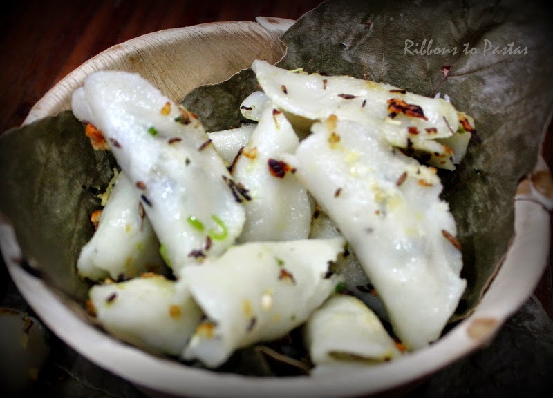 Daal Pitha - Jharkhand Special - Ribbons to Pastas