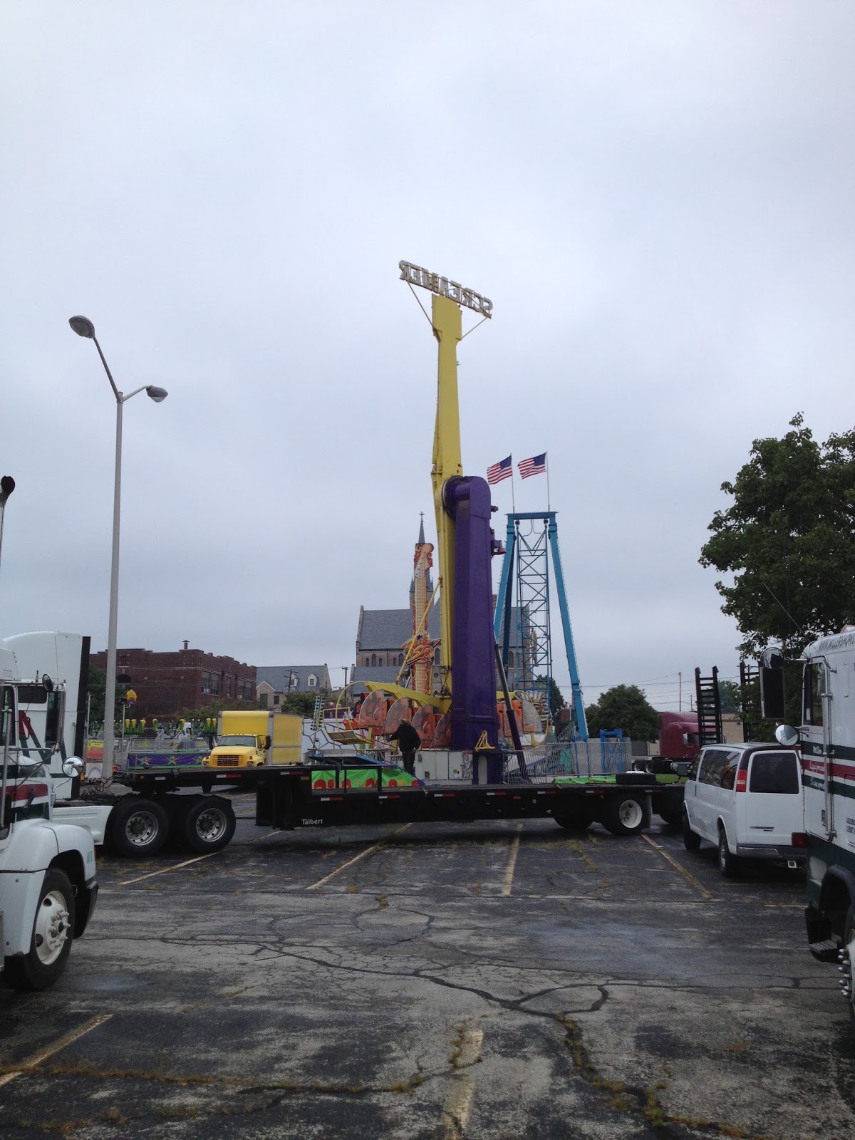 The Carnival is Here