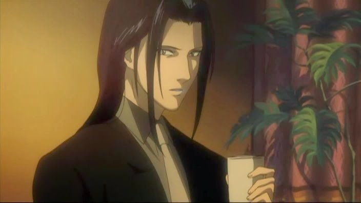 Death Note: Reiji Namikawa