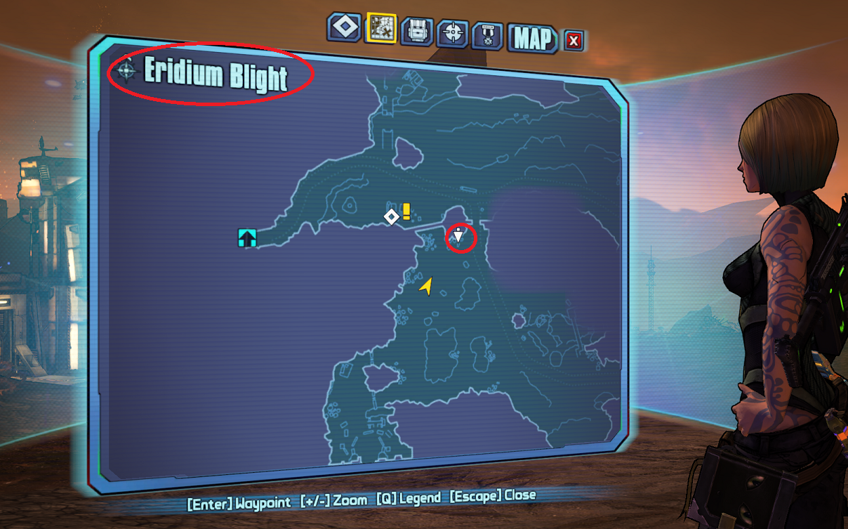 Borderlands 2 Bosses