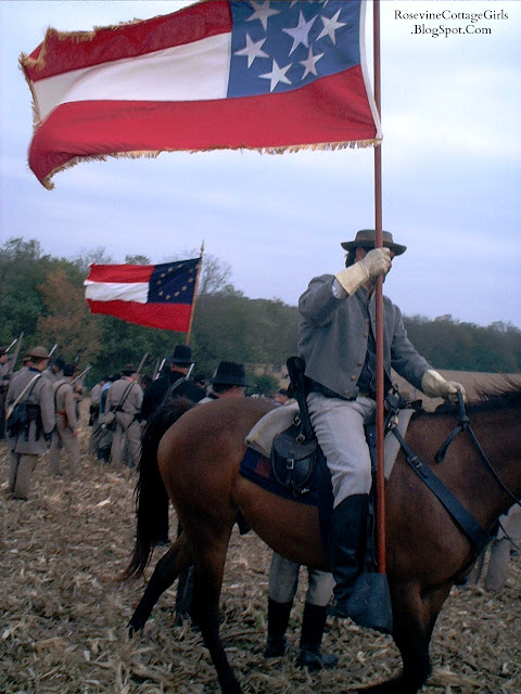 Battle Of Spring Hill Tennessee