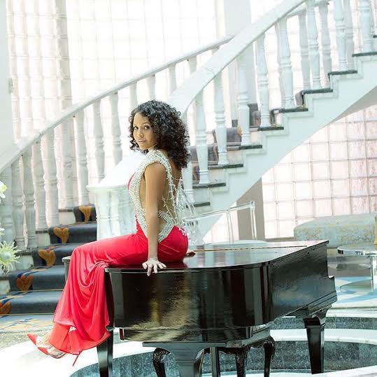 Talking Life Issues: Former Miss Tanzania, Jacqueline Mengi, Her ...