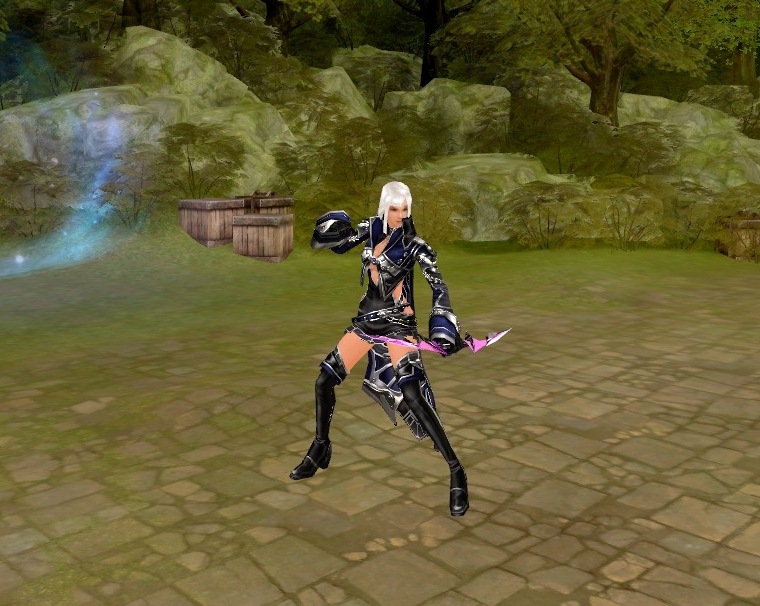 Fantasias Cabal Online: Dezembro 2019