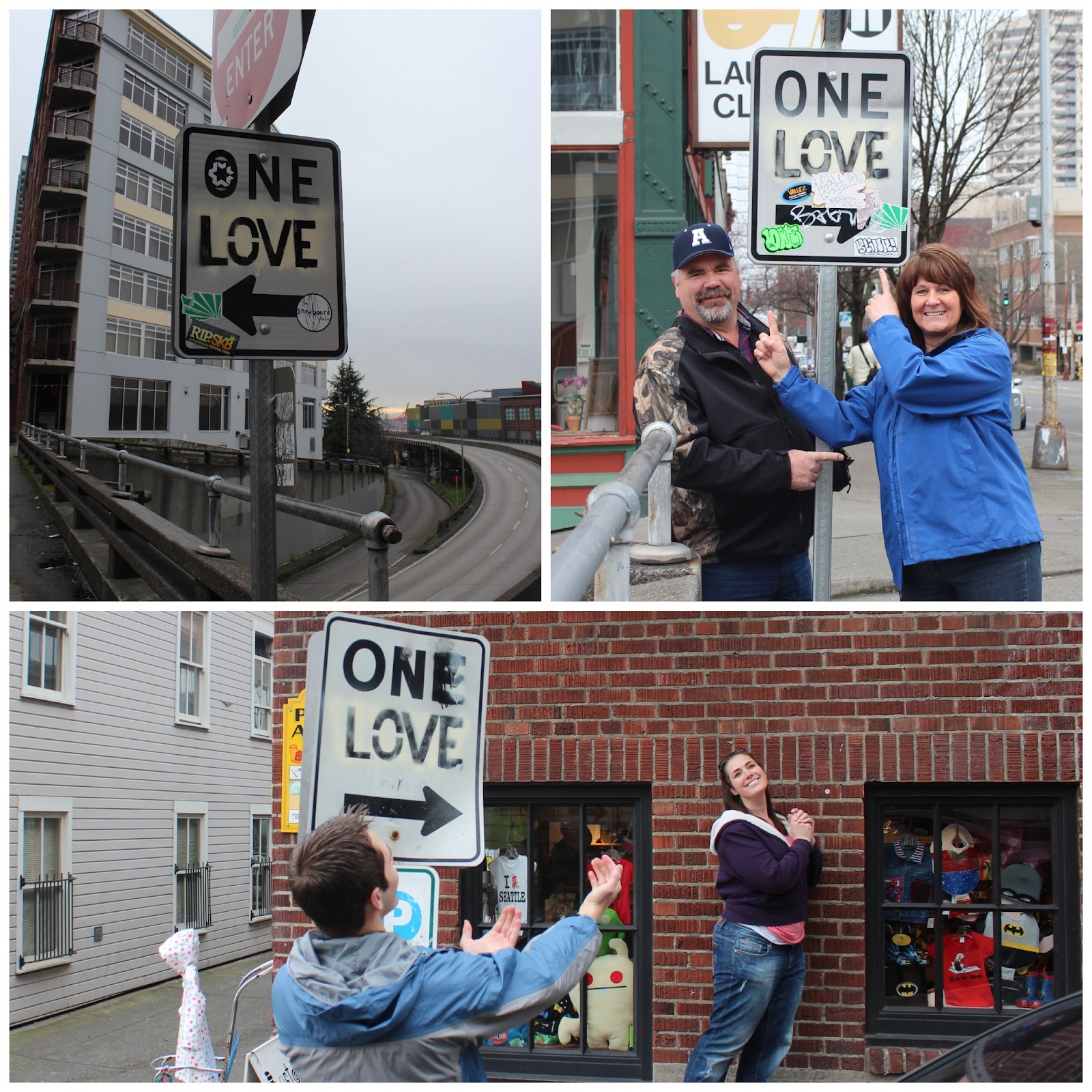 Jen's Updates: the Seattle Fun Spots