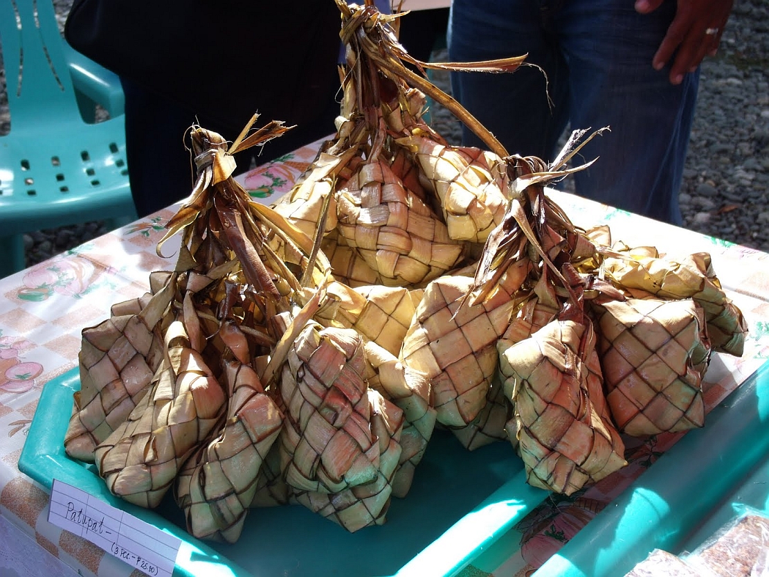 the venerable patupat of ballesteros, and the patupat i know ~ PINAKBET ...