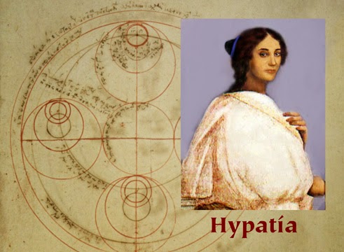 İLK KADIN MATEMATİKÇİ HYPATİA KİMDİR?