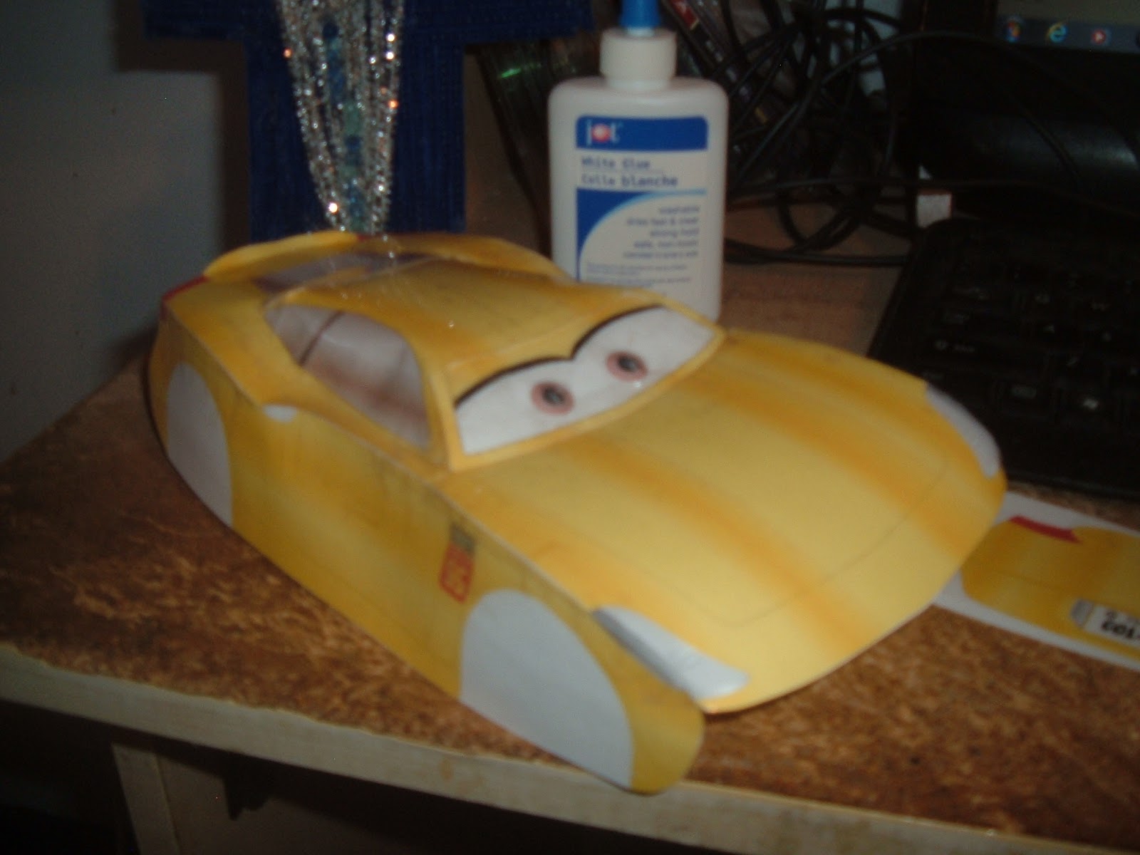 papermodelmatersexclusive's: and now for excluesively from me 1/20 ...