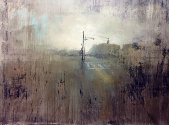 Oh, by the way...: BEAUTY: Painting--Federico Infante