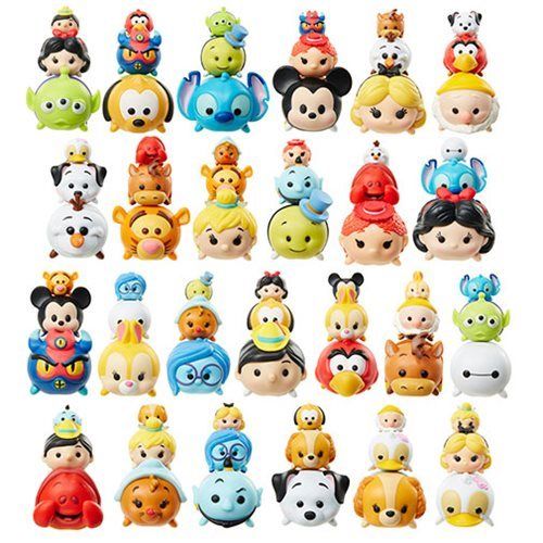 ForeverFriendPooh: (INSTOCK) Japan Disney Sega Disney Tsum Tsum Flying ...