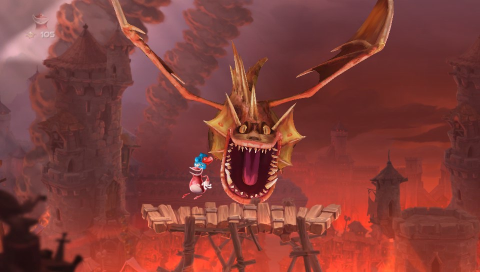 Rayman Legends Review ~ PS Vita Hub | Playstation Vita News, PS Vita Blog