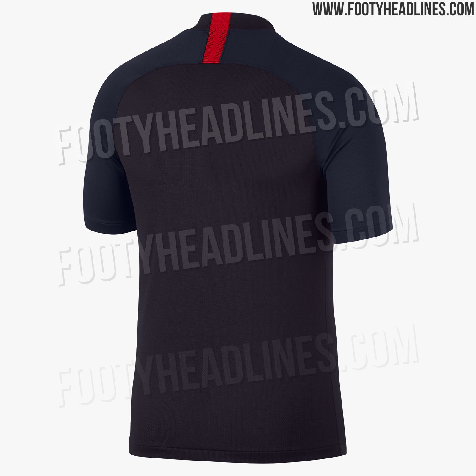 UPDATE: Nike 2019-20 Template? PSG Training Kit Leaked - Footy Headlines