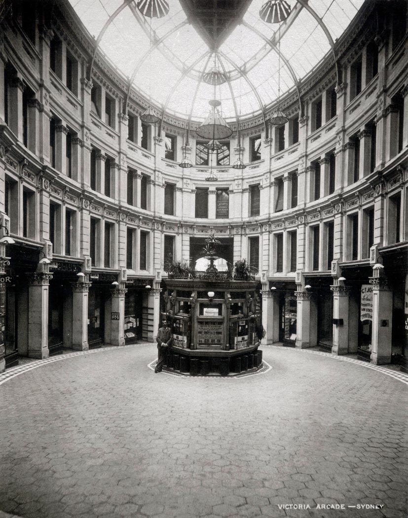 The Corbins in Australia: Advancing in Australia