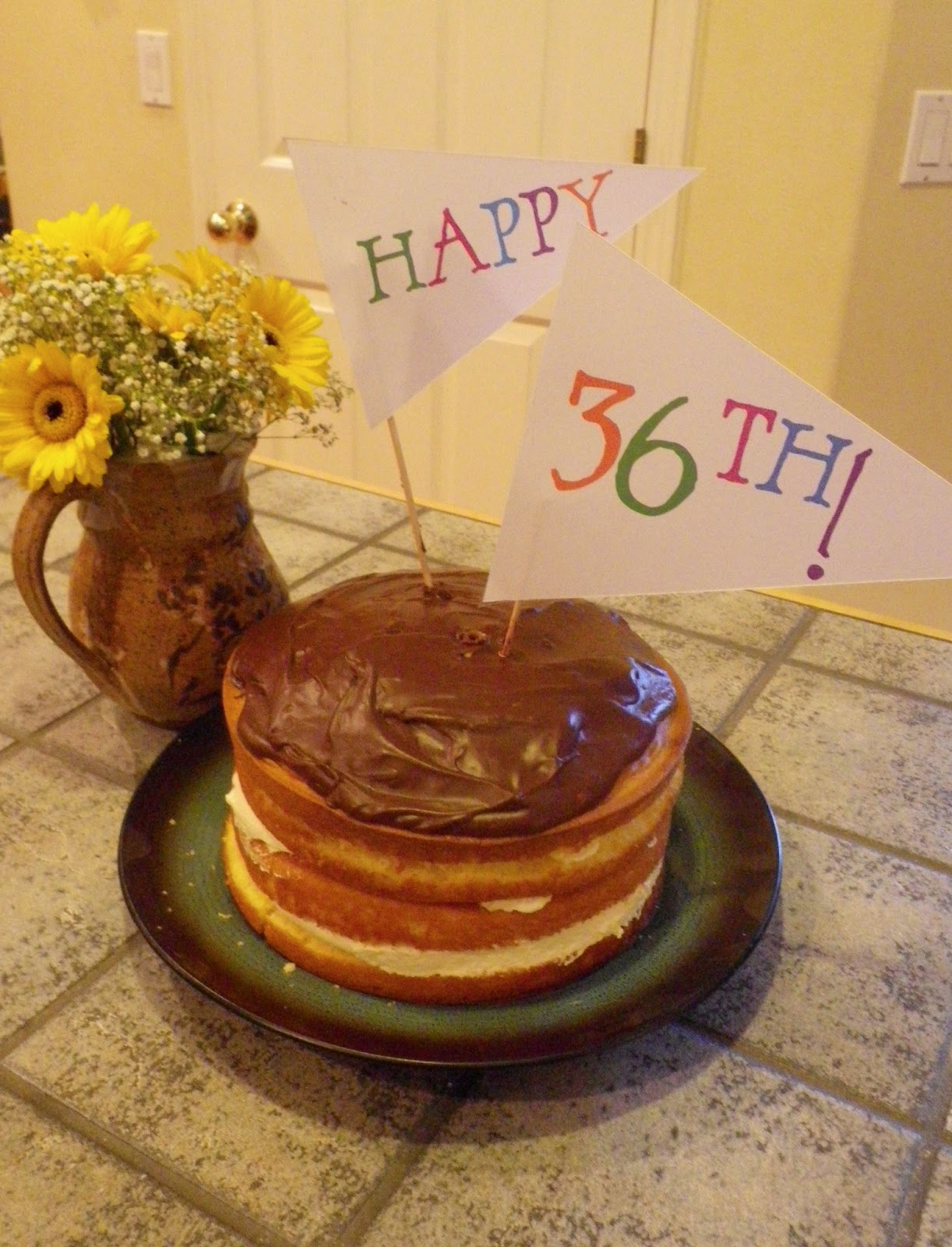 The Mag Rag: Let Them Eat Cake!