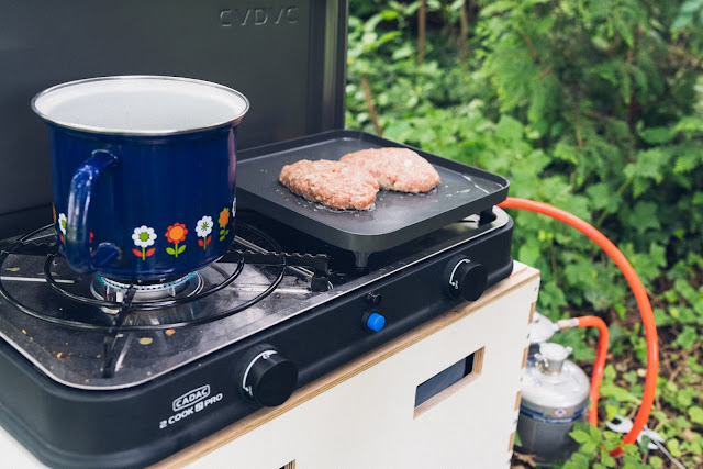 Gear of the Week #GOTW KW 20 | Cadac 2-Cook 2 Pro Deluxe Gasgrill