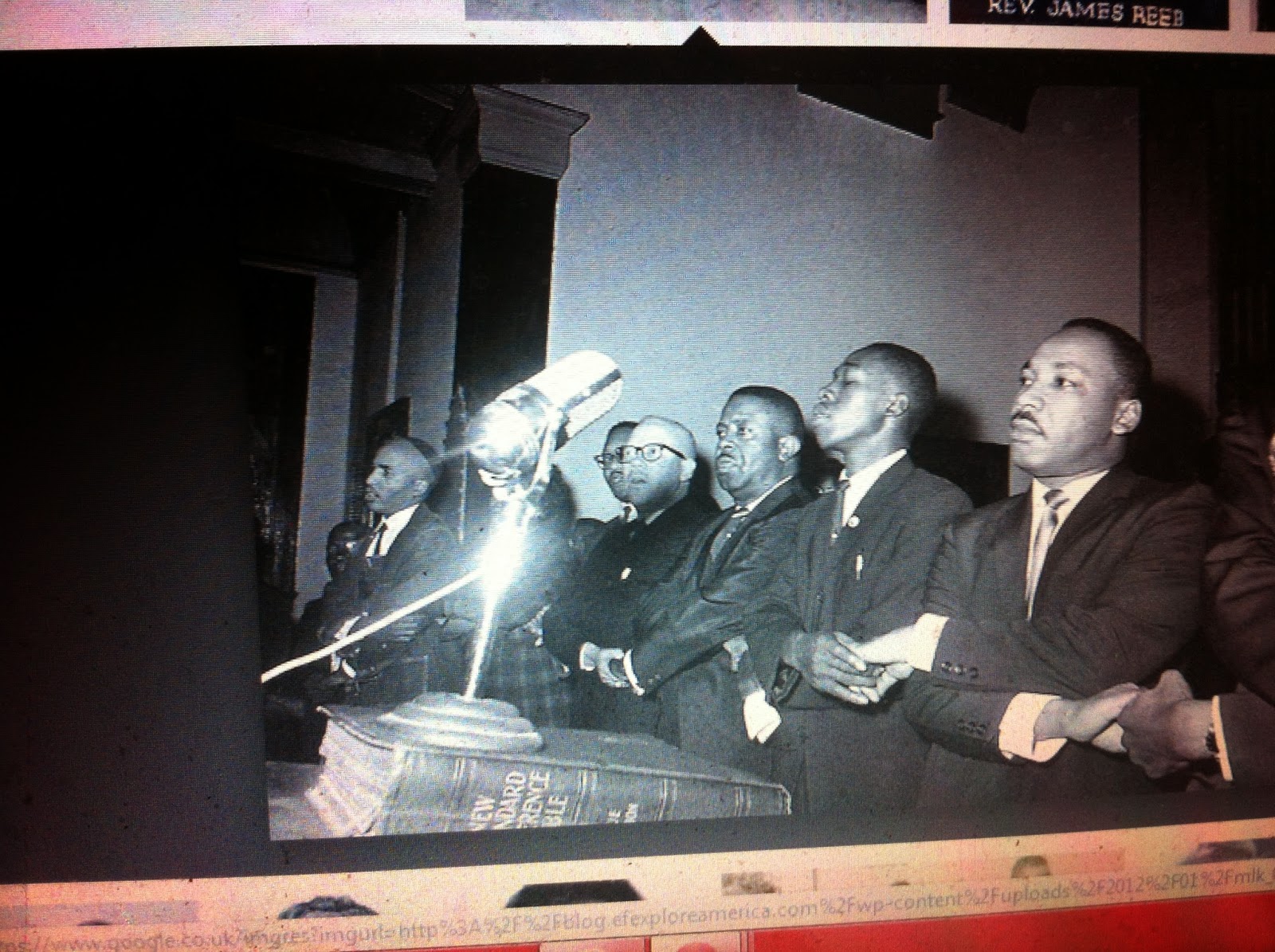 THE BLACK SOCIAL HISTORY:: BLACK SOCIAL HISTORY : AMERICAN " REV JAMES ...