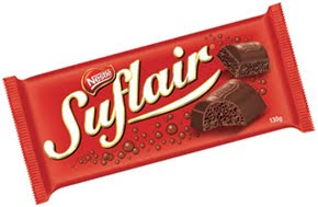 Mundo Das Marcas: SUFLAIR