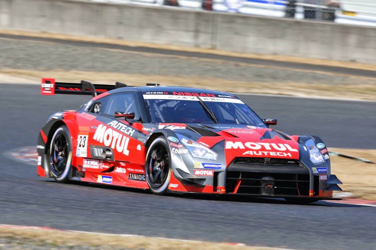 ROMBI DI GLORIA: Skyline Racing Story