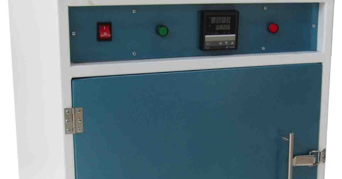 JUAL DRYING OVEN KAPASITAS 32 LITER - FABRIKASI ALAT UJI TEKNIK SIPIL ...