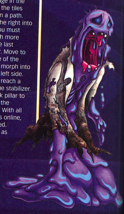 Dillians Thoughthub: My Top 5 Creepy Nintendo Enemies