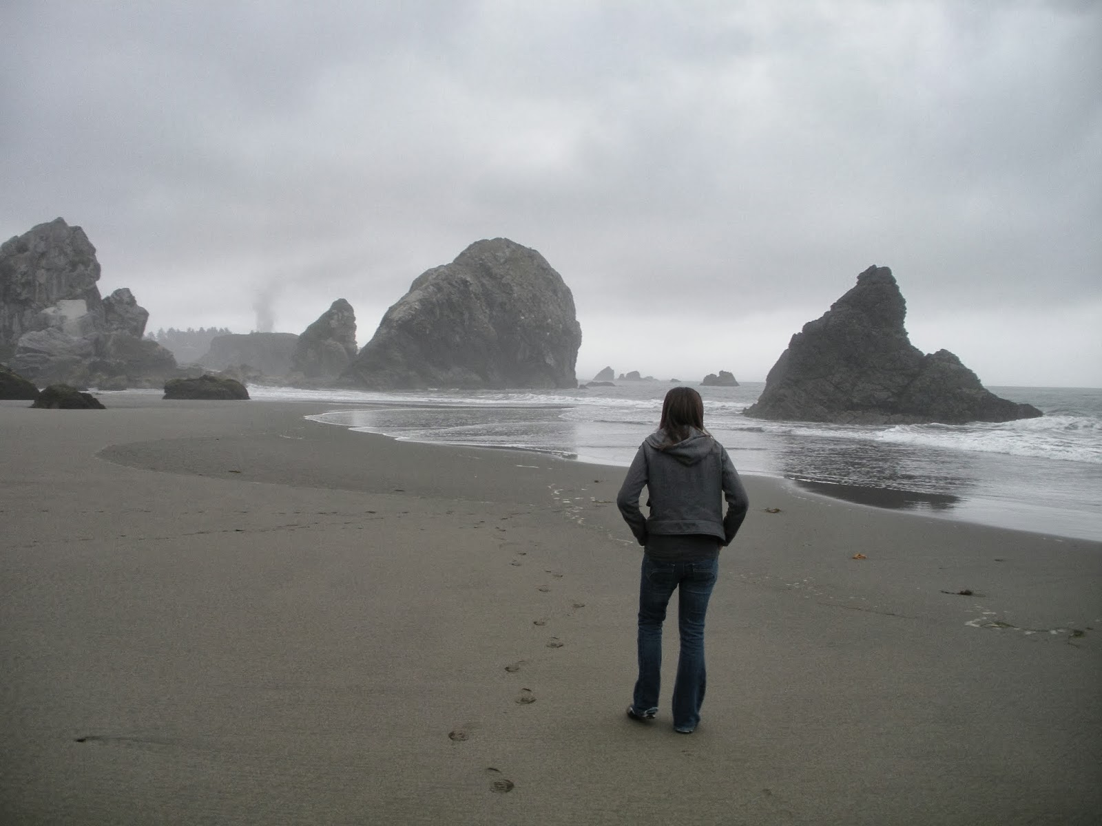 Visiting Oregon Travel Highlights: The South Oregon Coast: Mystery ...