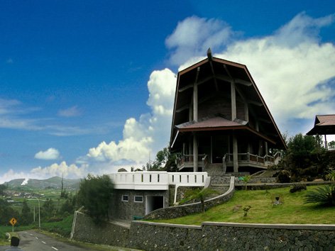 Dieng Plateau Theatre DPT