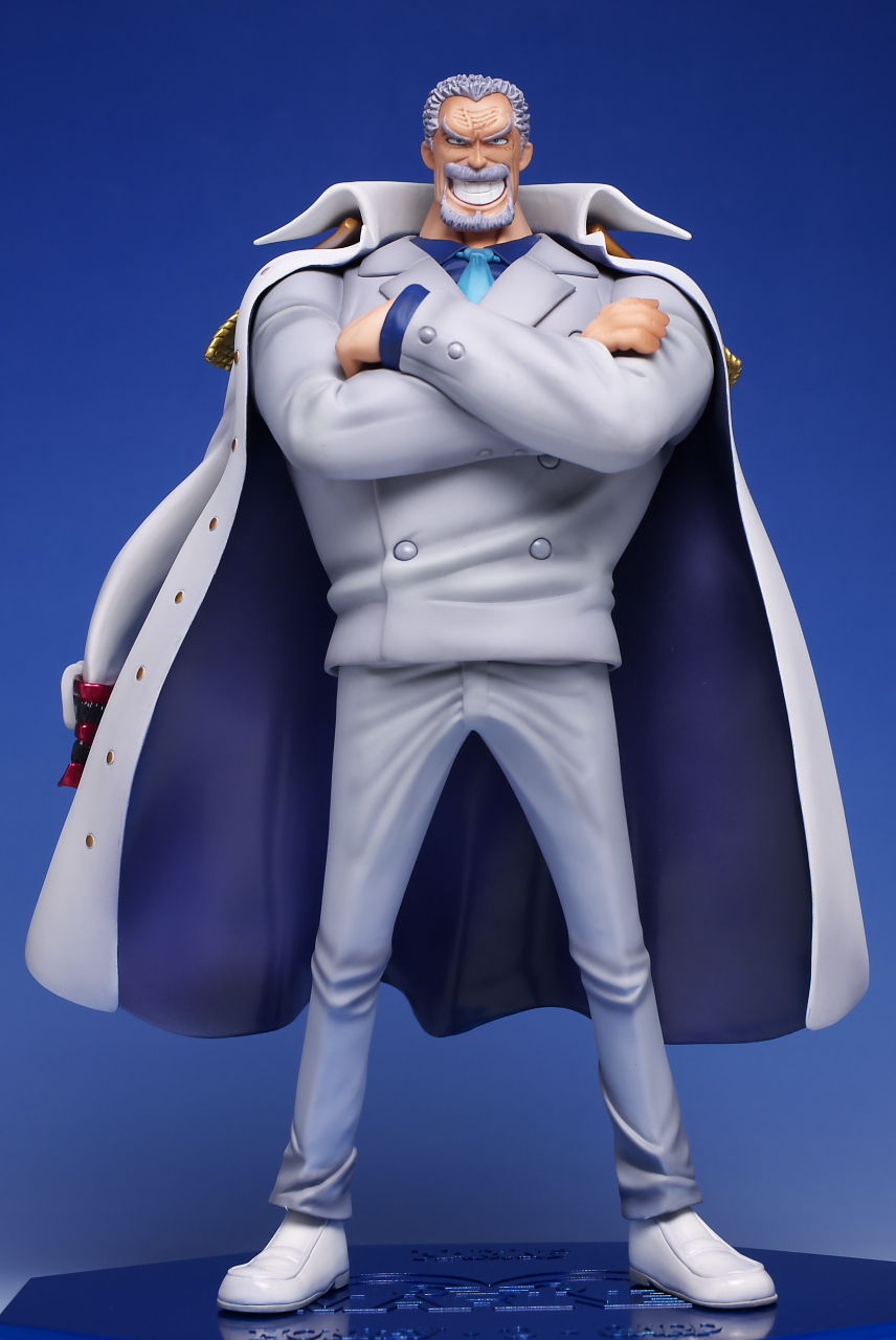 ZOOM! Monkey D. Garp