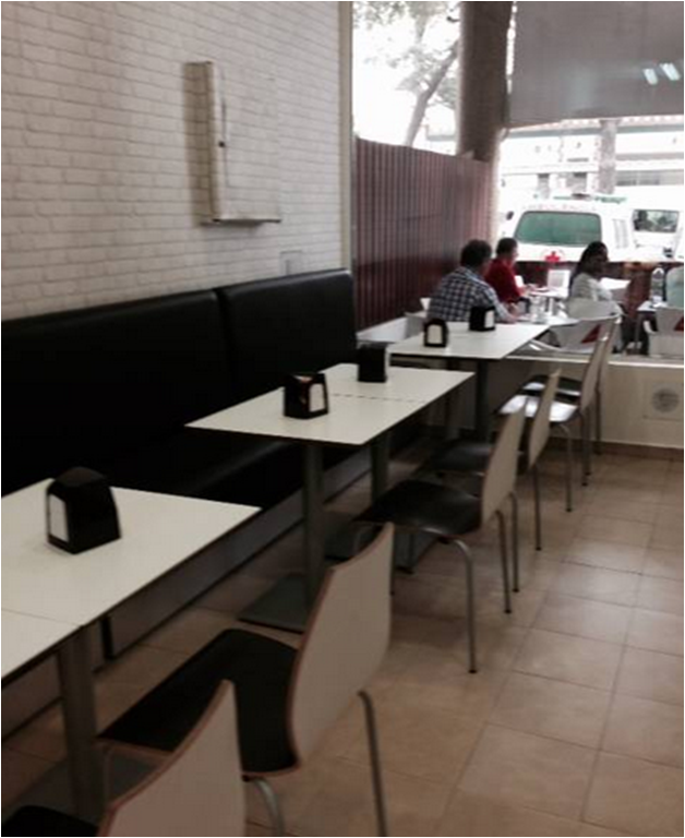 Les Marraines De Luanda - Angola: BARS