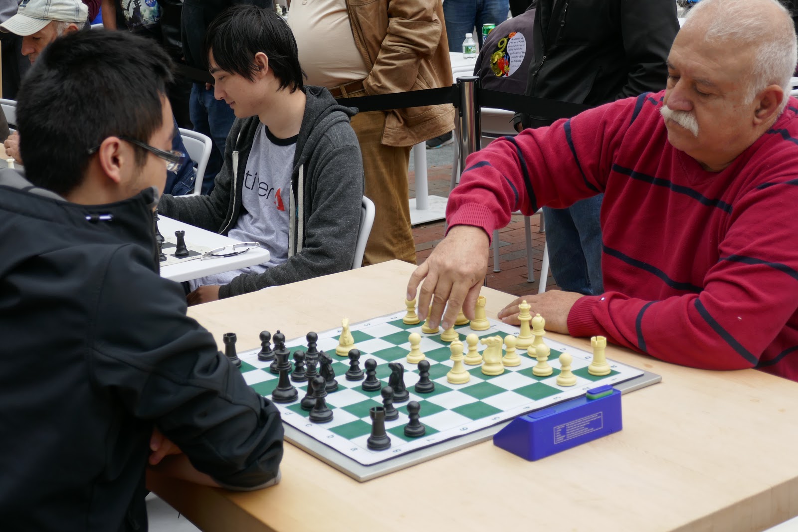 Boylston Chess Club Weblog: COLLINS CUP BLITZ CHAMPIONSHIP AT THE SMITH ...