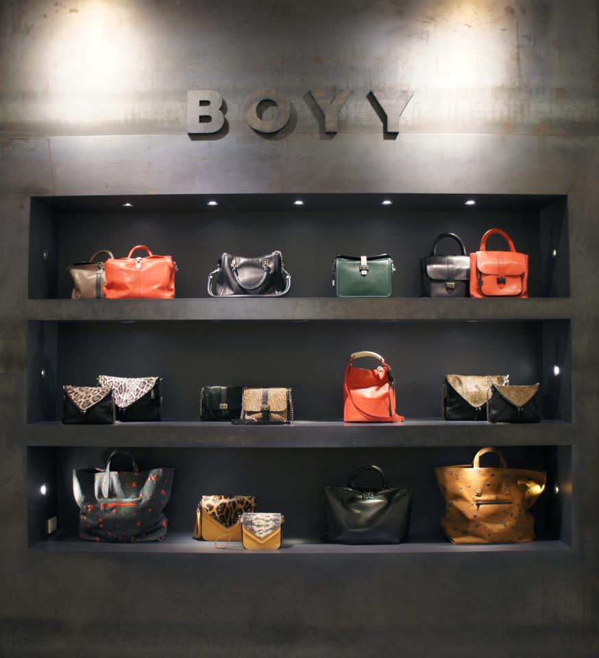 Pawaris: BOYY / BOYY Bag