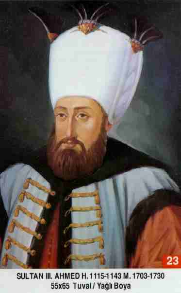 Nevşehirli Damat Ibrahim Pasha - Alchetron, the free social encyclopedia