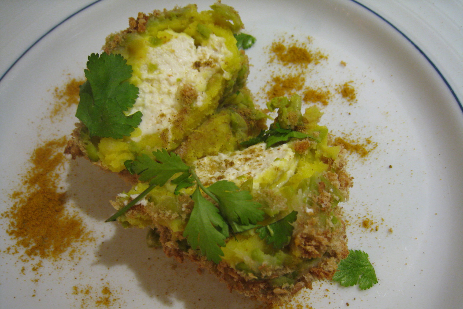 Gnomicon: March's Au Lait du Mois: Panir (Paneer)