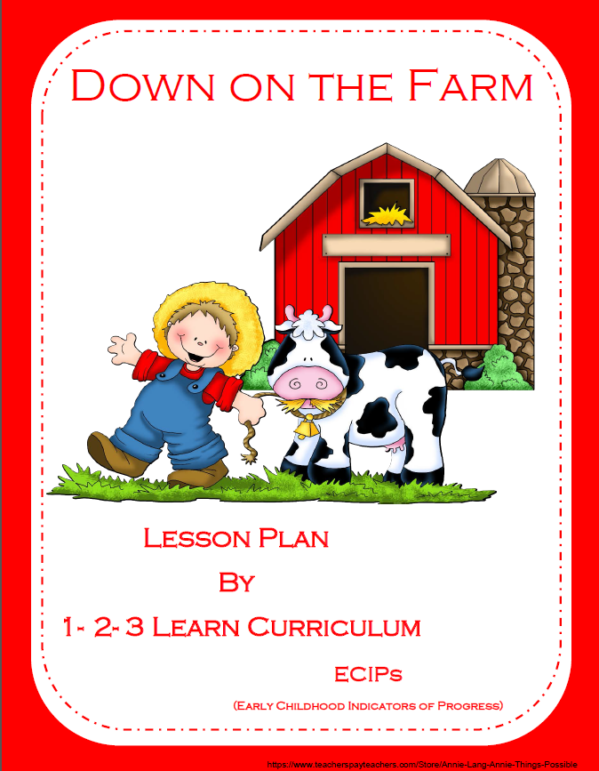 1 - 2 - 3 Learn Curriculum