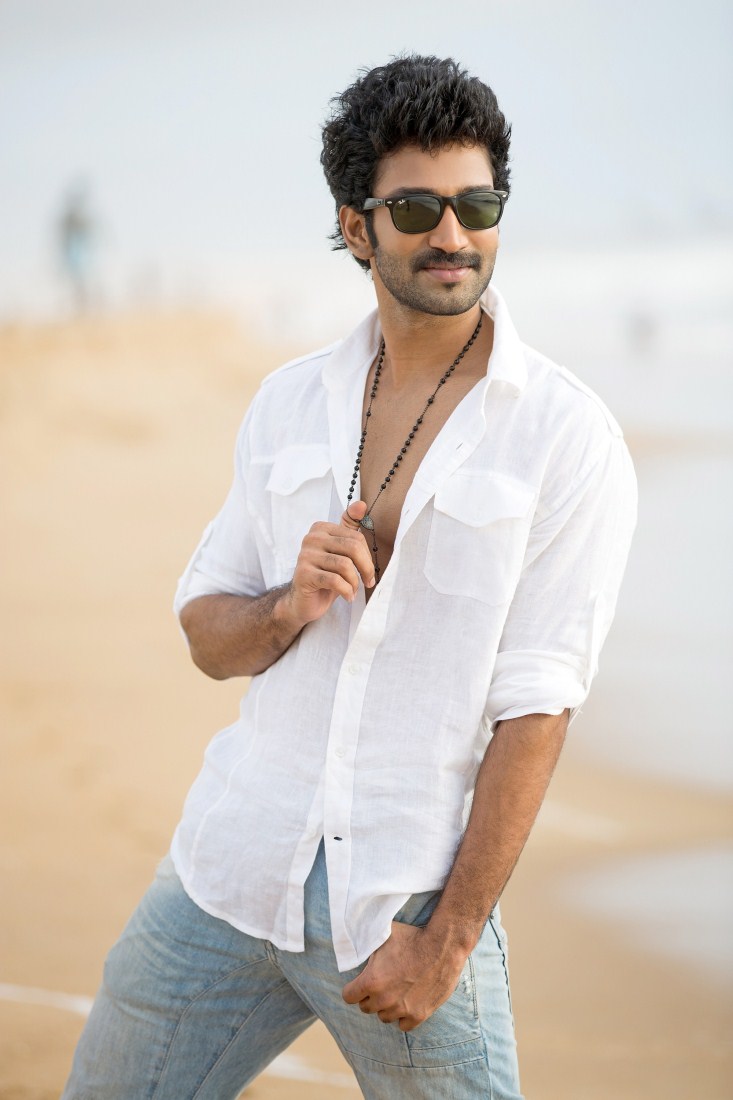 Actor Aadhi Latest Photoshoot Stills | AP Web News