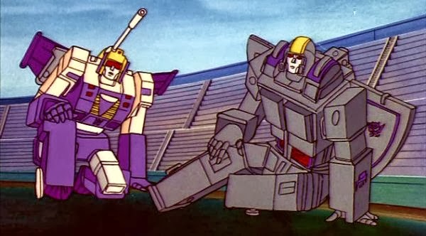 La Colección: Blitzwing G1