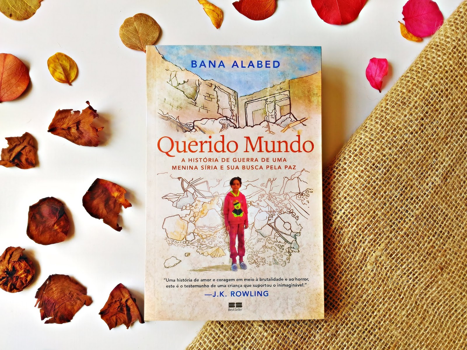 Querido Mundo - A História de Guerra de Uma Menina Síria e Sua Busca ...