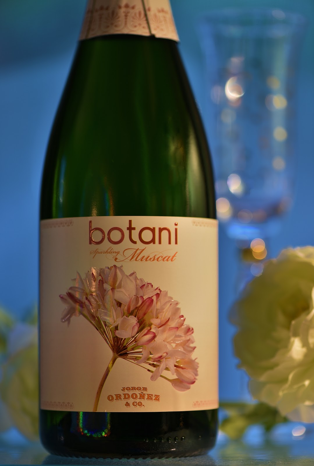 New Hampshire Wine-man: Jorge Ordoñez And Co. "Botani" 2013 Sparkling ...