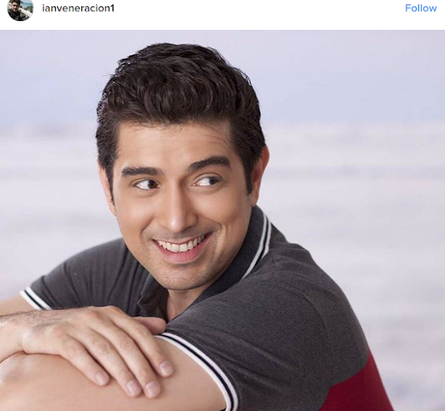 Take A Look At Ian Veneracion's Album Of Old Pictures And See How ...